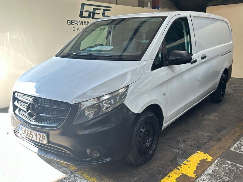 Buy Used Vans Haverhill, Suffolk | German Engineering Car Sales