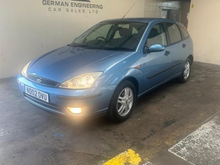 Used Cars Haverhill, Suffolk | German Engineering Car Sales