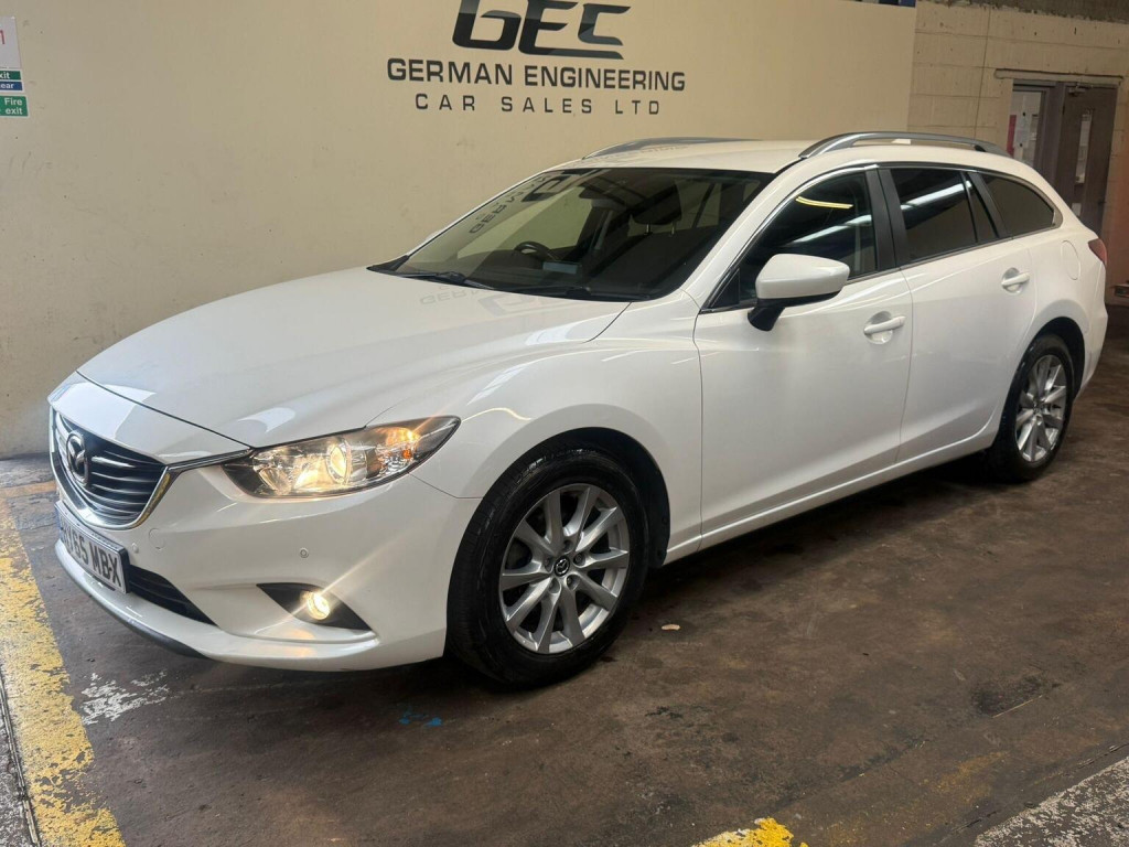 Mazda 6 2015 Fuel Consumption